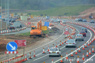 Road Work Companies | Why Does Roadworks Take So Long?